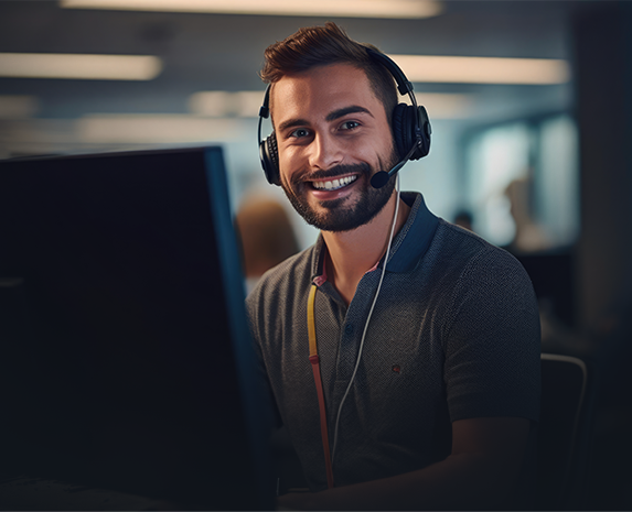 Call Center Support - Epsilon